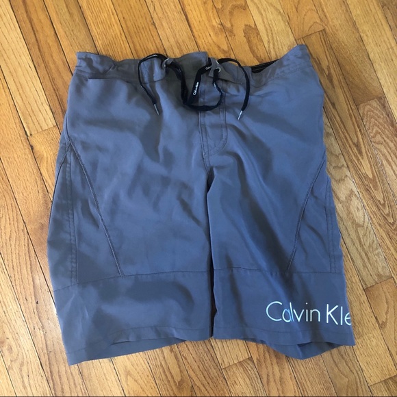 Calvin Klein | Swim | Calvin Klein Swim Trunks | Poshmark